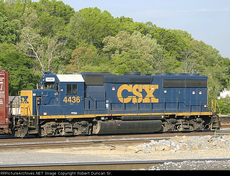 CSX 4436